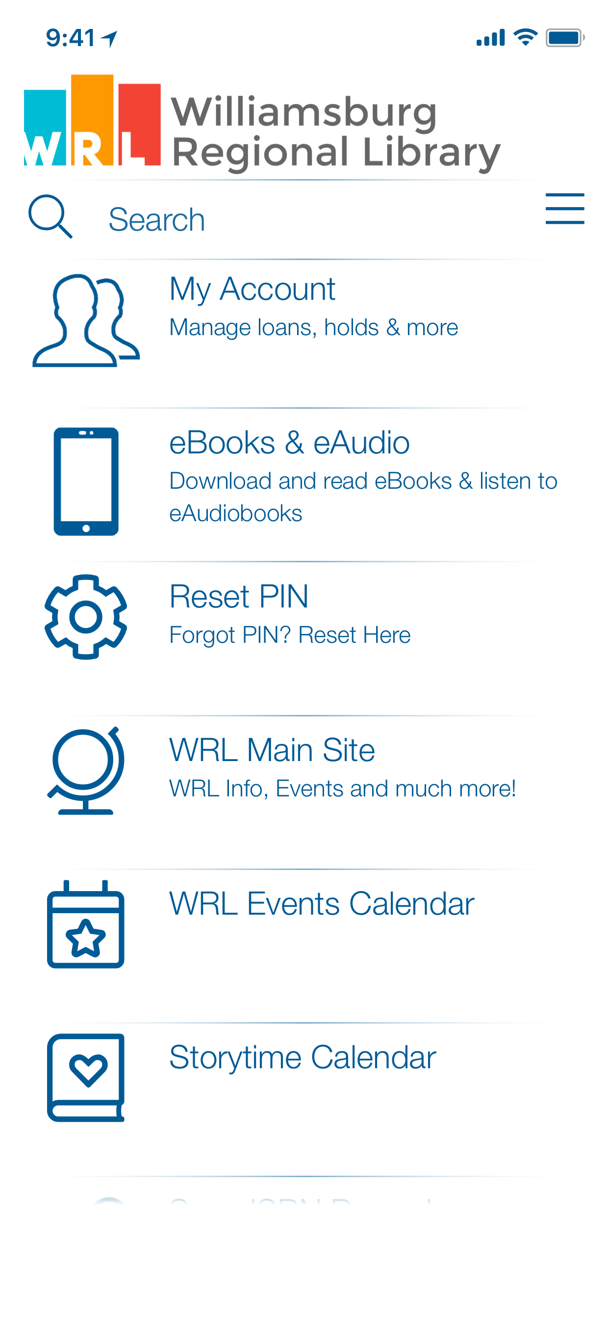 Williamsburg Regional Library